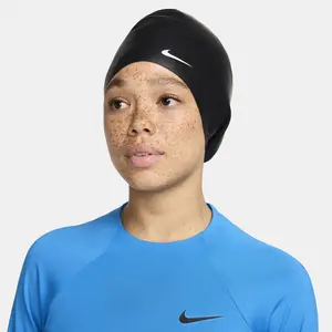 Nike Swim Cap - Black