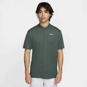 Nike Court Dri-fit Tennis Polo - Green