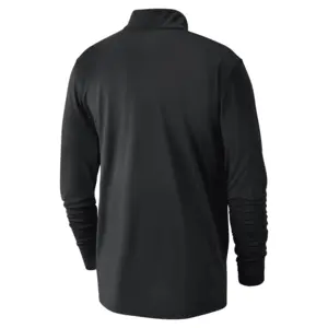 Nike Chicago Bulls Nba 1/2-zip Long-sleeve Top