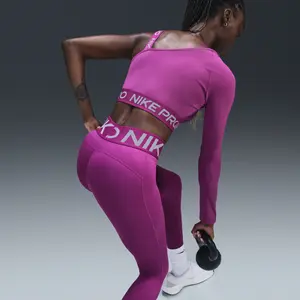 Nike Pro Sculpt High-waisted 7/8 Leggings