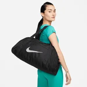 Nike Gym Club 24l Duffle Bag - Black