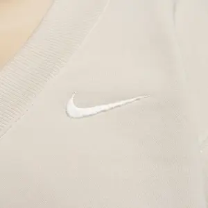 Nike Sportswear Phoenix Fleece Cropped V-neck Top