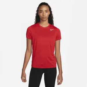 Nike Short Sleeve Performance Tops For Women