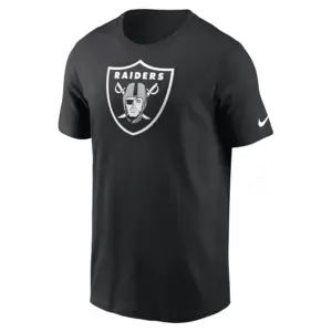 Nike Logo Essential T-shirt - Black