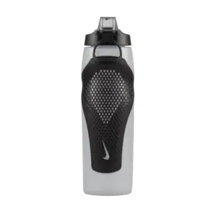 Nike Refuel Squeezable Bottle - Blue