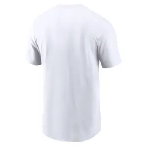 Nike Pittsburgh Steelers Primetime Wordmark Essential Nfl T-shirt