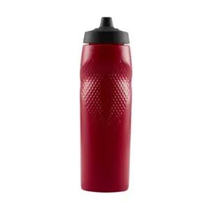 Nike Refuel Squeezable 32 Oz. Bottle - Red