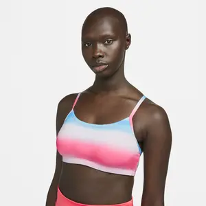 Nike Swim Convertible Layered Tankini Top