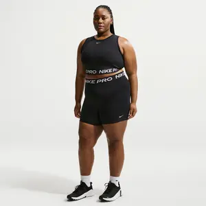 Nike Pro 365 5" Shorts - Black
