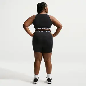 Nike Pro 365 5" Shorts - Black