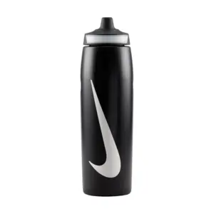 Nike Refuel Squeezable Bottle - Black