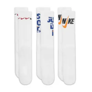 Nike Everyday Plus Cushioned Crew Socks