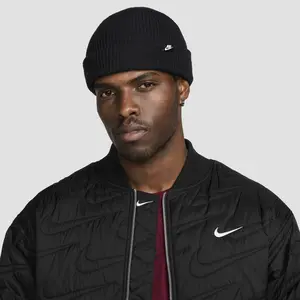 Nike Terra Futura365 Short-cuff Beanie - Black
