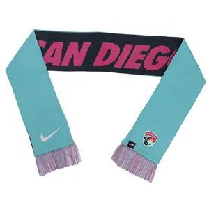 Nike San Diego Wave Soccer Scarf - Blue
