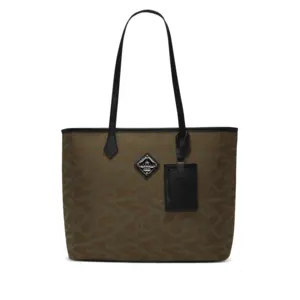 JORDAN Icon Woven Tote Bag