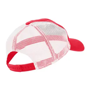 Nike Clark Atlanta Heritage86 College Trucker Hat - Red