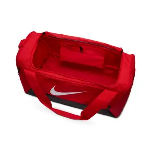Nike Brasilia Training Duffel Bag - Red