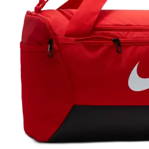 Nike Brasilia Training Duffel Bag - Red