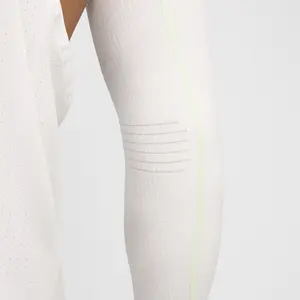 Nike Zoned Arm Sleeves - White