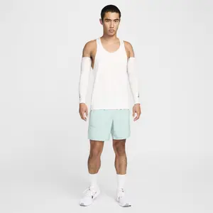 Nike Zoned Arm Sleeves - White
