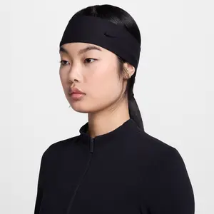 Nike Fury Elevate Dri-fit Headband - Black