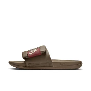 Nike Offcourt Adjust Slides - Brown