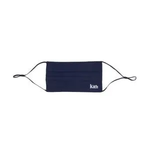Kith Serif Washable Face Mask - Nocturnal