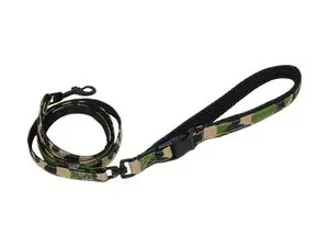 A BATHING APE Abc Camo Dog Leash - Green