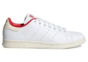 Adidas Stan Smith Christmasin Sneakers - White/red