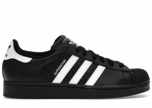 Adidas Superstar 2 Sneakers - Core Black/cloud White