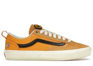 Vans Mustard