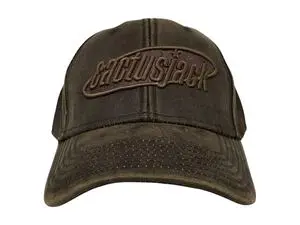 TRAVIS SCOTT Nightshow Wax Cap - Brown