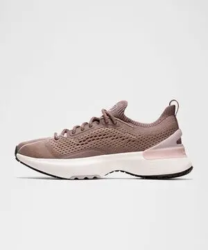 Lululemon Chargefeel 3 Workout Shoe - Ashen Rose/holistic White/porcelain Pink