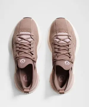Lululemon Chargefeel 3 Workout Shoe - Ashen Rose/holistic White/porcelain Pink
