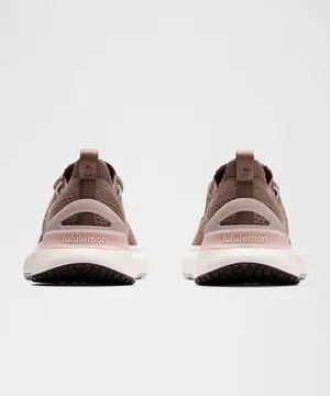 Lululemon Chargefeel 3 Workout Shoe - Ashen Rose/holistic White/porcelain Pink