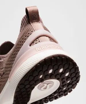 Lululemon Chargefeel 3 Workout Shoe - Ashen Rose/holistic White/porcelain Pink