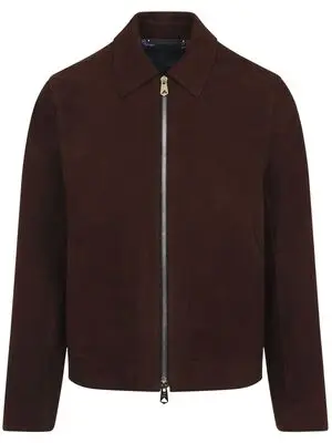 Paul Smith Zip-fastened Shirt Jacket