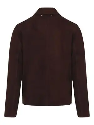 Paul Smith Zip-fastened Shirt Jacket