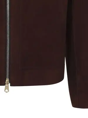 Paul Smith Zip-fastened Shirt Jacket