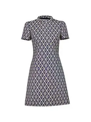 Patterned Mini
