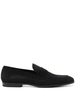 TOM FORD Leather Loafers