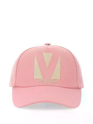 Valentino Garavani Chez Baseball Cap - Pink