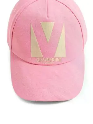 Valentino Garavani Chez Baseball Cap