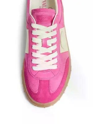 Valentino Garavani Upvillage Crosta Sneakers - Pink