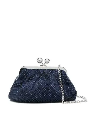 Max Mara Small Pasticcino Clutch Bag