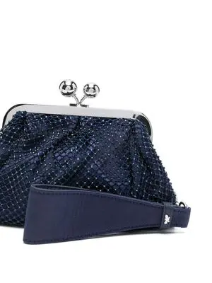 Max Mara Small Pasticcino Clutch Bag