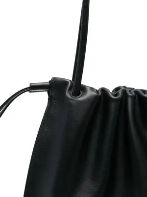 COCCINELLE Logo-embossed Tote Bag - Black
