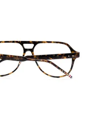 Thom Browne Pilot-frame Glasses