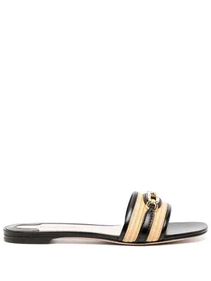 TOM FORD Whitney Slides - Black
