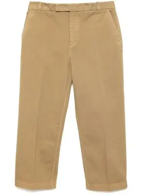 Thom Browne Zip Up Pants For Men